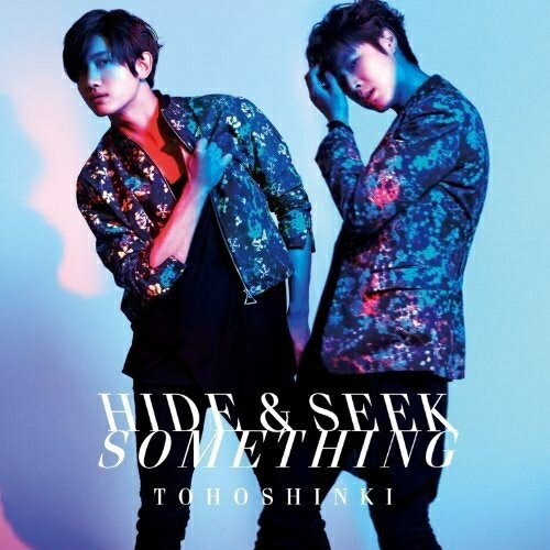 Hide & Seek/Something (通常盤)東方神起トウホウシンキ とうほうしんき　発売日 : 2014年2月05日　種別 : CD　JAN : 4988064791750　商品番号 : AVCK-79175【商品紹介】東方神起の...