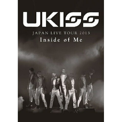 UKISS JAPAN LIVE TOUR 2013 Inside of Me(Blu-ray)UKISSユーキス ゆーきす　発売日 : 2014年1月01日　種別 : BD　JAN : 4988064916894　商品番号 : AVXD-...