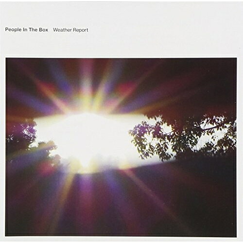 Weather ReportPeople In The Boxピープルインザボックス ぴーぷるいんざぼっくす　発売日 : 2013年10月16日　種別 : CD　JAN : 4988007256971　商品番号 : CRCP-40350【商...