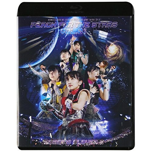 ももいろクローバーZ 春の一大事 2013 西武ドーム大会 星を継ぐもも vol.1 Peach for the Stars(Blu-ray) (通常版)ももいろクローバーZモモイロクローバーゼット ももいろくろーばーぜっと　発売日 : 2...