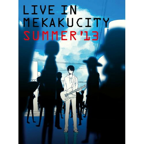 ライブインメカクシティ SUMMER'13じんジン じん　発売日 : 2013年12月18日　種別 : DVD　JAN : 4582290396958　商品番号 : MHBL-253【収録内容】DVD:11.プロローグ2.カゲロウデイズ3....