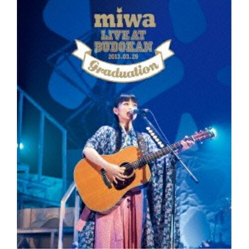 miwa live at 武道館 卒業式(Blu-ray)miwaミワ みわ　発売日 : 2013年7月24日　種別 : BD　JAN : 4988009085227　商品番号 : SRXL-42【収録内容】BD:11.Wake Up, B...