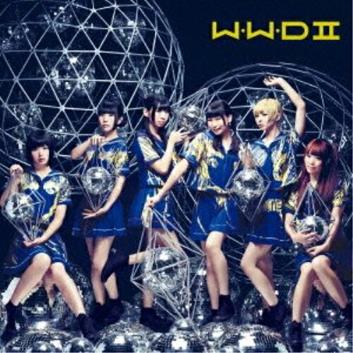 W.W.D II (CD+DVD) (初回限定盤A)でんぱ組.incデンパグミインク でんぱぐみいんく　発売日 : 2013年10月02日　種別 : CD　JAN : 4988061894546　商品番号 : TFCC-89454【商品紹介...