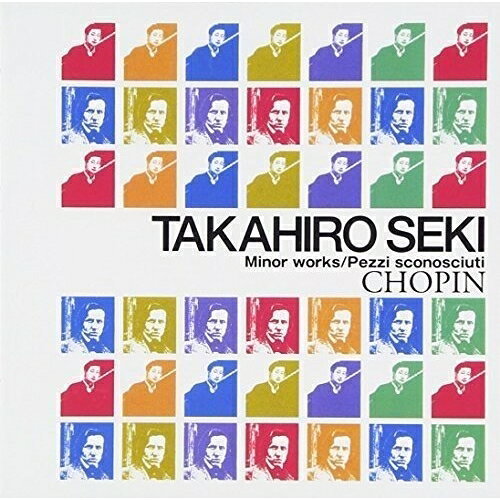 知られざるショパン(遺作集) (Blu-specCD)関孝弘セキタカヒロ せきたかひろ　発売日 : 2014年3月05日　種別 : CD　JAN : 4988008149142　商品番号 : TKCA-10315【商品紹介】1990年代後半...