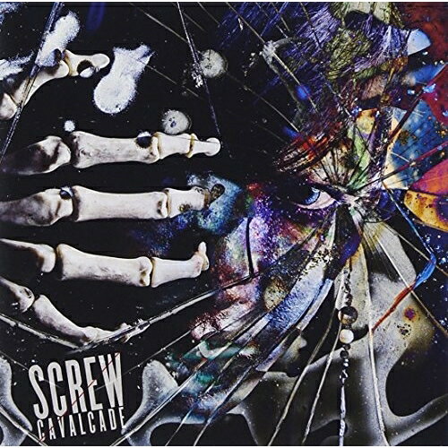 CAVALCADE (CD+DVD(Video Clip+メイキング他収録)) (初回限定盤A)SCREWスクリュー すくりゅー　発売日 : 2013年11月06日　種別 : CD　JAN : 4988008137446　商品番号 : TK...