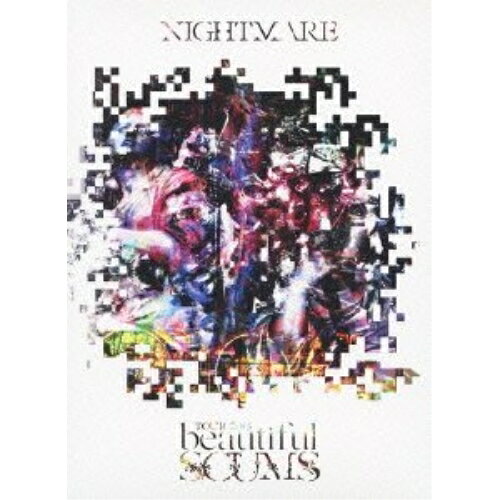 NIGHTMARE TOUR 2013 「beautiful SCUMS」(Blu-ray) (Blu-ray+CD) (初回生産限定版)NIGHTMAREナイトメア ないとめあ　発売日 : 2013年8月21日　種別 : BD　JAN :...
