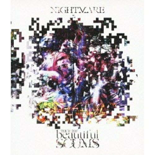 NIGHTMARE TOUR 2013 「beautiful SCUMS」(Blu-ray) (通常版)NIGHTMAREナイトメア ないとめあ　発売日 : 2013年8月21日　種別 : BD　JAN : 4542114103124　商品...