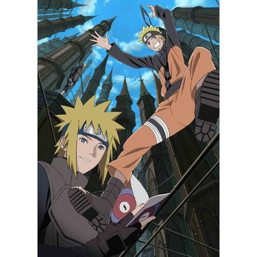 劇場版 NARUTO-ナルト- 疾風伝 ザ・ロストタワー(Blu-ray)キッズ岸本斉史、竹内順子、森川智之、早見沙織、西尾鉄也、鈴木博文、高梨康治、刃-yaiba-　発売日 : 2013年4月24日　種別 : BD　JAN : 45345...