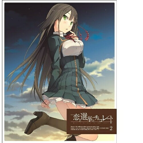 恋と選挙とチョコレート 2 (DVD+CD) (完全生産限定版)TVアニメsprite、fairys、中村悠一、浅川悠、水橋かおり、合田浩章、Elements Garden　発売日 : 2012年10月24日　種別 : DVD　JAN : ...