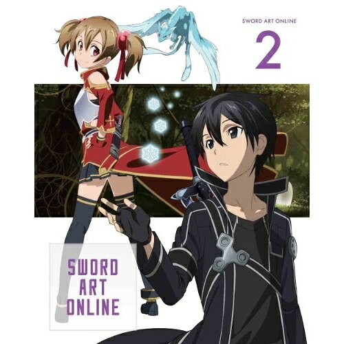 ソードアート・オンライン 2(Blu-ray) (Blu-ray+CD) (完全生産限定版)TVアニメ川原礫、abec、松岡禎丞、戸松遥、平田広明、足立慎吾、梶浦由記　発売日 : 2012年11月21日　種別 : BD　JAN : 4534...