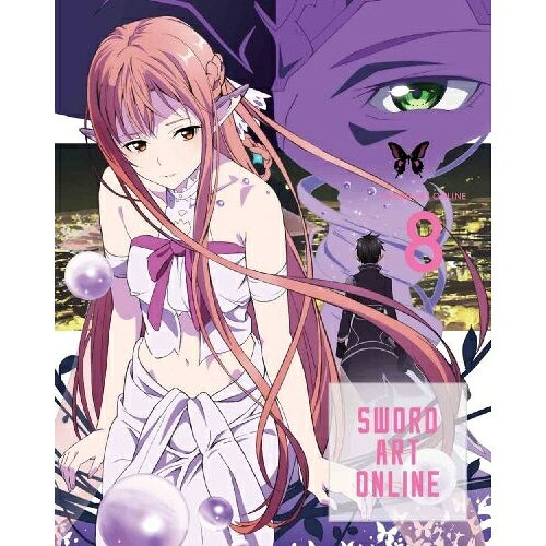 ソードアート・オンライン 8(Blu-ray) (Blu-ray+CD) (完全生産限定版)TVアニメ川原礫、abec、松岡禎丞、戸松遥、竹達彩奈、足立慎吾、梶浦由記　発売日 : 2013年5月22日　種別 : BD　JAN : 45345...