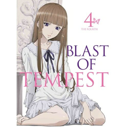 絶園のテンペスト〜THE CIVILIZATION BLASTER〜 4(Blu-ray) (Blu-ray+CD) (完全生産限定版)TVアニメ城平京、左有秀、彩崎廉、内山昴輝、豊永利行、沢城みゆき、斎藤恒徳、大島ミチル　発売日 : 20...