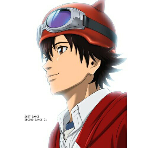 SKET DANCE -セカンド・ダンス- 01 (DVD+CD) (初回生産限定版)キッズ篠原健太、吉野裕行、白石涼子、杉田智和、中武学、鳴瀬シュウヘイ　発売日 : 2013年1月30日　種別 : DVD　JAN : 4988064621...