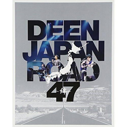 DEEN JAPAN ROAD 47 〜絆〜(Blu-ray)DEENディーン でぃーん　発売日 : 2013年7月03日　種別 : BD　JAN : 4988017683460　商品番号 : BVXL-35【収録内容】BD:11.Hell...