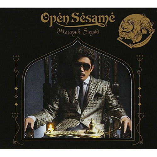 Open Sesame鈴木雅之スズキマサユキ すずきまさゆき　発売日 : 2013年5月08日　種別 : CD　JAN : 4988010053505　商品番号 : ESCL-4042【商品紹介】鈴木雅之のコラボレーション・アルバム。201...