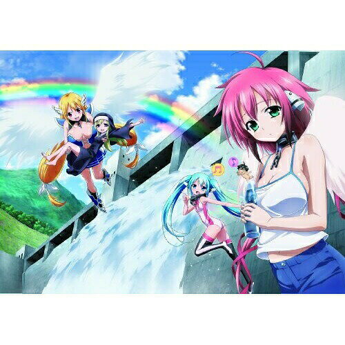 そらのおとしものf(フォルテ)Blu-ray 俺のベルが鳴るBOX(Blu-ray) (2Blu-ray+CD)TVアニメ水無月すう、保志総一朗、早見沙織、鈴木達央、渡辺義弘、岩崎元是　発売日 : 2013年1月25日　種別 : BD　JA...