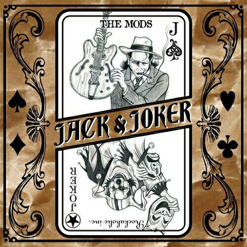 JACK & JOKERTHE MODSモッズ もっず　発売日 : 2012年10月24日　種別 : CD　JAN : 4582149430215　商品番号 : RHCA-21【商品紹介】1981年のデビュー以来、常にアグレッシヴに活動し続...