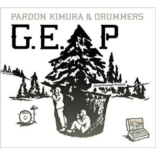 G.E.P (Blu-specCD)PARDON KIMURA & DRUMMERSパードンキムラ ぱーどんきむら　発売日 : 2012年11月07日　種別 : CD　JAN : 4580187180307　商品番号 : UBCA-1030...
