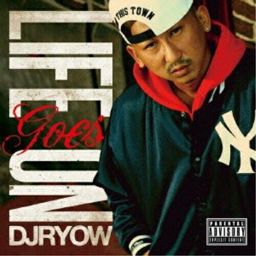LIFE GOES ONDJ RYOWディージェイリョウ でぃーじぇいりょう　発売日 : 2012年9月26日　種別 : CD　JAN : 4582174311244　商品番号 : VCCM-2065【商品紹介】DJ RYOWの、「HIPH...