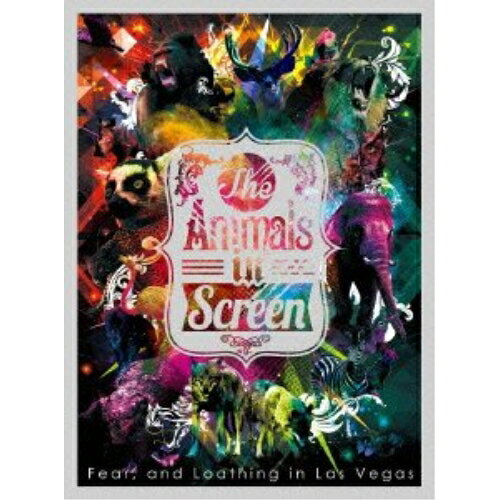 The Animals in ScreenFear,and Loathing in Las Vegasフィアーアンドロージングインラスベガス ふぃあーあんどろーじんぐいんらすべがす　発売日 : 2013年6月26日　種別 : DVD　JAN...