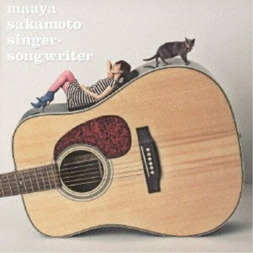 シンガーソングライター (通常盤)坂本真綾サカモトマアヤ さかもとまあや　発売日 : 2013年3月27日　種別 : CD　JAN : 4580325314359　商品番号 : VTCL-60340【商品紹介】坂本真綾の2年2カ月ぶり(20...