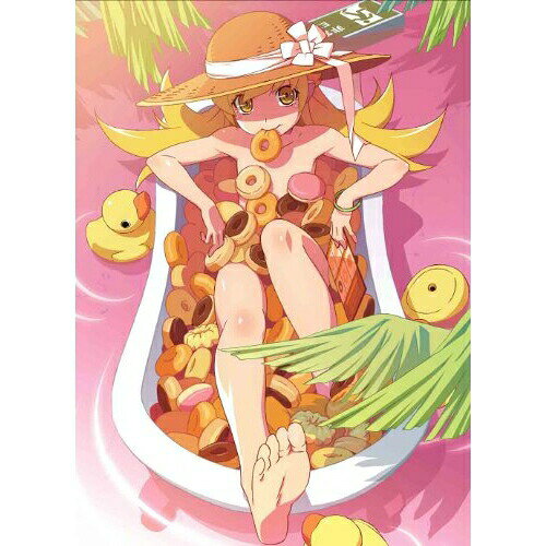 偽物語 3 かれんビー(下) (DVD+CD) (完全生産限定版)TVアニメ西尾維新、神谷浩史、喜多村英梨、井口裕香、渡辺明夫、神前暁　発売日 : 2012年6月27日　種別 : DVD　JAN : 4534530054272　商品番号 :...