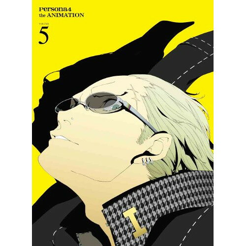 ペルソナ4 VOLUME 5 (DVD+CD) (完全生産限定版)TVアニメ森田和明、浪川大輔、森久保祥太郎、堀江由衣、目黒将司　発売日 : 2012年3月21日　種別 : DVD　JAN : 4534530053046　商品番号 : AN...