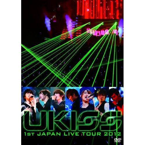 UKISS 1ST JAPAN LIVE TOUR 2012UKISSユーキス ゆーきす　発売日 : 2012年9月26日　種別 : DVD　JAN : 4988064919635　商品番号 : AVBD-91963【収録内容】DVD:11...