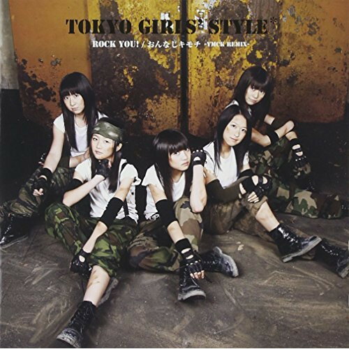 Rock you!/おんなじキモチ -YMCK REMIX- (CD-EXTRA) (ジャケットC) (通常盤)東京女子流トウキョウジョシリュウ とうきょうじょしりゅう　発売日 : 2012年3月07日　種別 : CD　JAN : 4988...