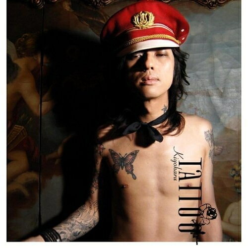 TATTOO (CD+DVD)清春キヨハル きよはる　発売日 : 2007年8月22日　種別 : CD　JAN : 4582154680261　商品番号 : IKCR-95501【商品紹介】mid fieldレーベル設立の第一弾企画として、...