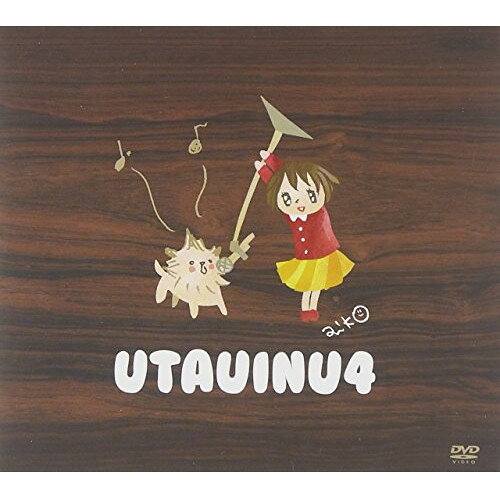ウタウイヌ4aikoアイコ あいこ　発売日 : 2012年3月21日　種別 : DVD　JAN : 4988013105362　商品番号 : PCBP-55515【収録内容】DVD:11.雲は白リンゴは赤2.シアワセ3.星のない世界4.横顔...
