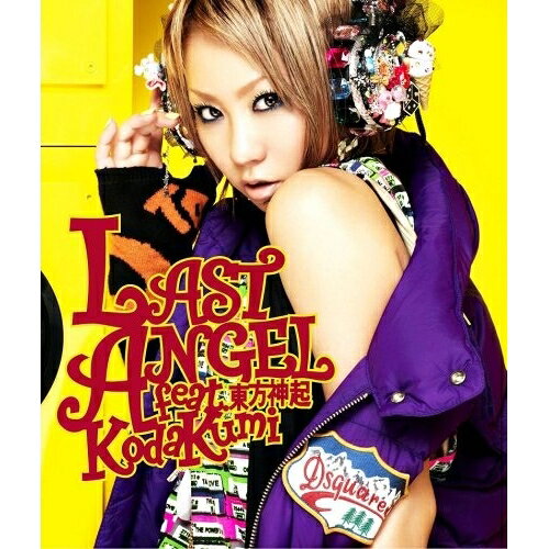 LAST ANGEL feat.東方神起 (CD+DVD) (ジャケットA)倖田來未コウダクミ こうだくみ　発売日 : 2007年11月07日　種別 : CD　JAN : 4988064457663　商品番号 : RZCD-45766【商品...