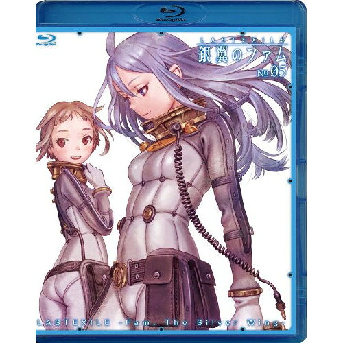 ラストエグザイル-銀翼のファム- No 05(Blu-ray)TVアニメGONZO、豊崎愛生、悠木碧、茅野愛衣、村田蓮爾、堀内修、高岡じゅんいち、黒石ひとみ　発売日 : 2012年5月23日　種別 : BD　JAN : 4580325310...