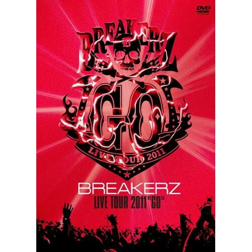 BREAKERZ LIVE TOUR 2011 "GO"BREAKERZBREAKERZ　発売日 : 2012年3月28日　種別 : DVD　JAN : 4582283795119　商品番号 : ZABL-5012【収録内容】DVD:11....
