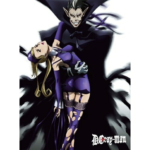 D.Gray-man ディー・グレイマン 06TVアニメ星野桂、守岡英行、小林沙苗、櫻井孝宏　発売日 : 2007年7月04日　種別 : DVD　JAN : 4534530019028　商品番号 : ANSB-2446