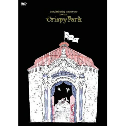 every little thing concert tour 2006-2007 Crispy ParkEvery Little Thingエブリリトルシング えぶりりとるしんぐ　発売日 : 2007年3月07日　種別 : DVD　JAN...