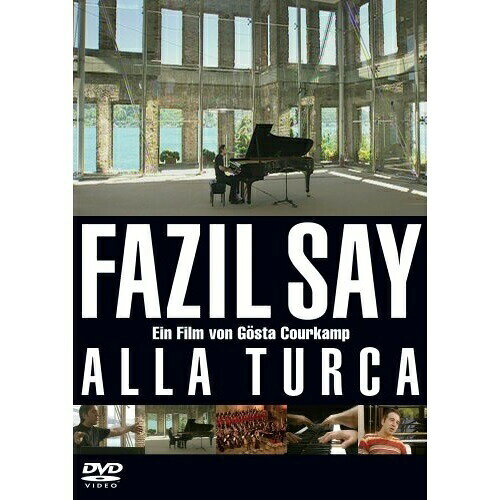 鬼才!天才!ファジル・サイ!ファジル・サイサイファジル さいふぁじる　発売日 : 2007年3月21日　種別 : DVD　JAN : 4988064255160　商品番号 : AVBL-25516【収録内容】DVD:11.フーガ イ短調 B...