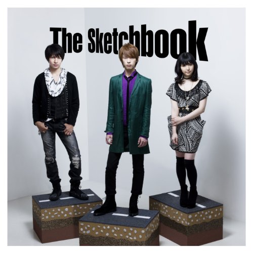 道The Sketchbookスケッチブック すけっちぶっく　発売日 : 2011年9月28日　種別 : CD　JAN : 4988064490899　商品番号 : AVCA-49089【商品紹介】男性ヴォーカル&ベース、女性ギタリスト、男...