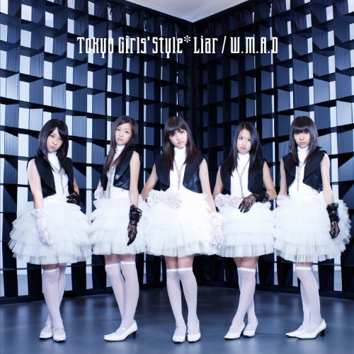 Liar/W.M.A.D (CD-EXTRA) (ジャケットC) (通常盤/Type C)東京女子流トウキョウジョシリュウ とうきょうじょしりゅう　発売日 : 2011年11月23日　種別 : CD　JAN : 4988064482382　...