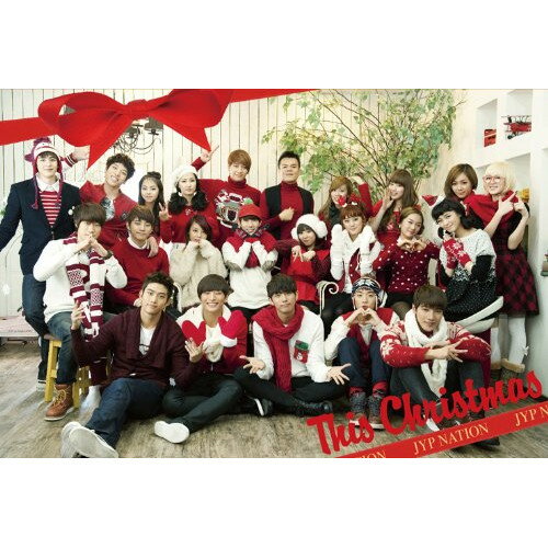ディス クリスマス (CD+DVD)JYP NATIONジェイワイピーネーション じぇいわいぴーねーしょん　発売日 : 2011年11月30日　種別 : CD　JAN : 4988017677865　商品番号 : BVCL-278【商品紹介...