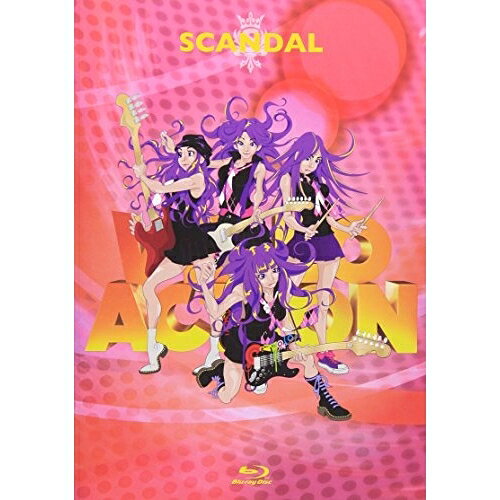 VIDEO ACTION(Blu-ray)SCANDALスキャンダル すきゃんだる　発売日 : 2011年9月28日　種別 : BD　JAN : 4988010026820　商品番号 : ESXL-14【収録内容】BD:11.LOVE SU...