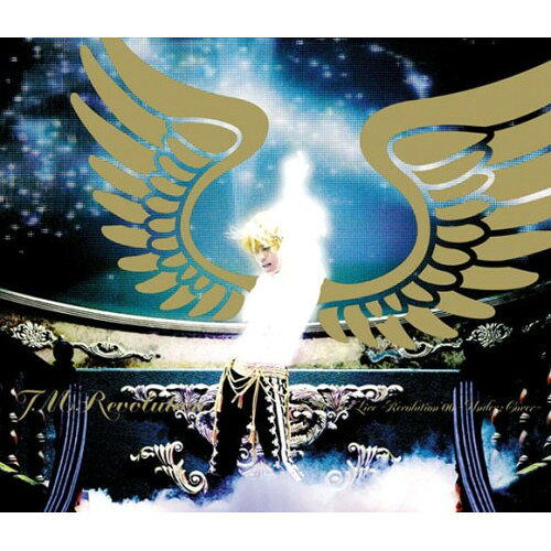 T.M.R.LIVE REVOLUTION '06 -UNDER:COVER-(Blu-ray)T.M.Revolutionティーエムレボリューション てぃーえむれぼりゅーしょん　発売日 : 2007年6月20日　種別 : BD　JAN :...