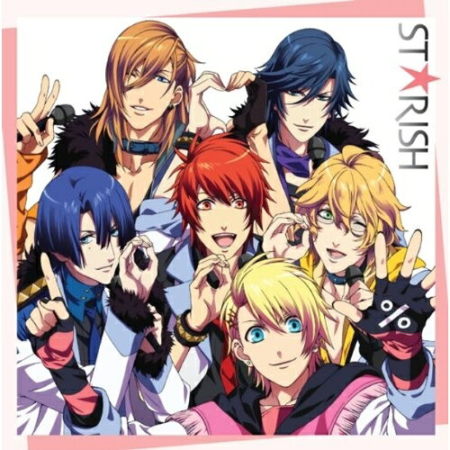マジLOVE1000%ST★RISHスターリッシュ すたーりっしゅ　発売日 : 2011年7月20日　種別 : CD　JAN : 4988003406400　商品番号 : KICM-3234【商品紹介】2011年7月より放送のTVアニメ『う...