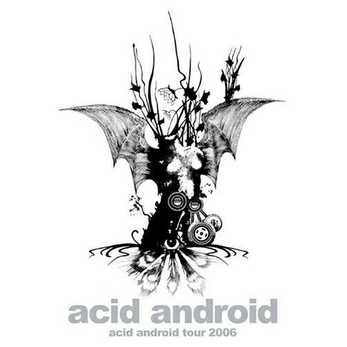 acid android tour 2006acid androidアシッドアンドロイド あしっどあんどろいど　発売日 : 2006年11月22日　種別 : DVD　JAN : 4582117986508　商品番号 : KSBL-5823【...