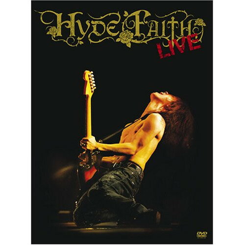 FAITH LIVEHYDEハイド はいど　発売日 : 2006年11月08日　種別 : DVD　JAN : 4582117986546　商品番号 : KSBL-5824【収録内容】DVD:11.JESUS CHRIST2.SWEET VA...