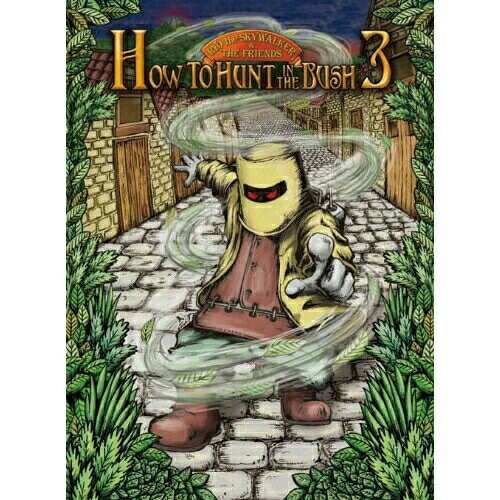 HOW TO HUNT IN THE BUSH 3 (ジャケットA) (初回生産限定豪華盤)RYO the SKYWALKER & THE FRIENDSリョウザスカイウォーカー りょうざすかいうぉーかー　発売日 : 2011年8月03日　...