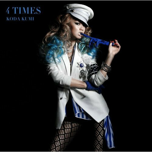 4 TIMES (通常盤)倖田來未コウダクミ こうだくみ　発売日 : 2011年8月17日　種別 : CD　JAN : 4988064469178　商品番号 : RZCD-46917【商品紹介】倖田來未が通算50枚目のシングルをリリース!!...
