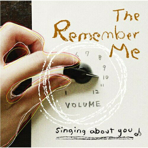 ”singing about you”The Remember Meリメンバーミー りめんばーみー　発売日 : 2006年11月22日　種別 : CD　JAN : 4582174310483　商品番号 : VCCM-2025【商品紹介】千葉...
