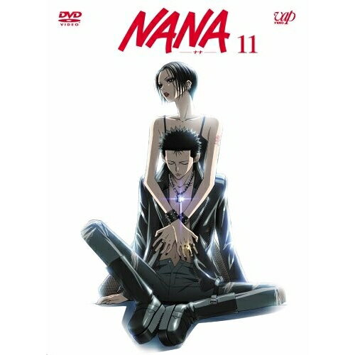 NANA-ナナ- 11 (第29話から第31話収録)TVアニメ矢沢あい、朴□美(パクロミ)、KAORI　発売日 : 2007年5月23日　種別 : DVD　JAN : 4988021125963　商品番号 : VPBY-12596【収録内容...