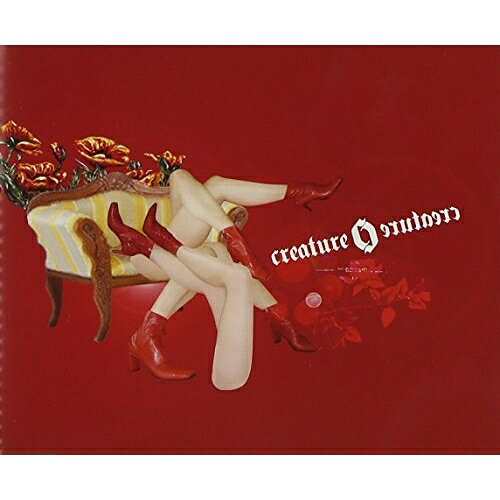 Red (ジャケットD)Creature Creatureクリーチャークリーチャー くりーちゃーくりーちゃー　発売日 : 2006年7月19日　種別 : CD　JAN : 4538539001671　商品番号 : XNDC-10208【商品...